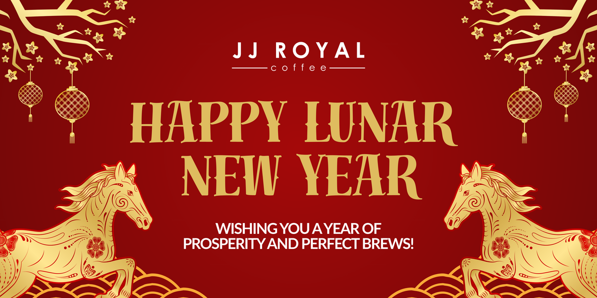 JJ Royal Coffee CNY Festive Collection | JJ Royal Coffee Singapore